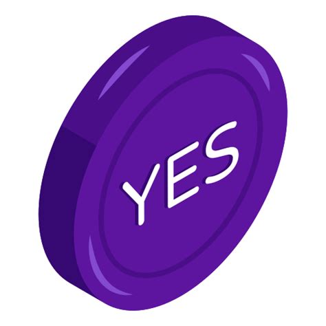 Yes Sign Symbol Button Ensign Label Icon Download On Iconfinder