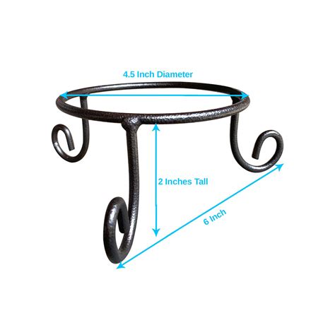 Mua Black Iron Ball Stand Gazing Globe Stand For Balls Sphere Holder