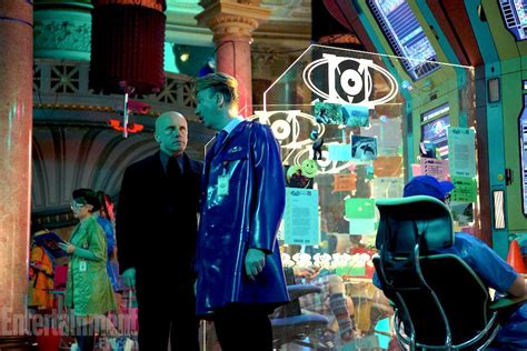 The Zero Theorem Clip Images