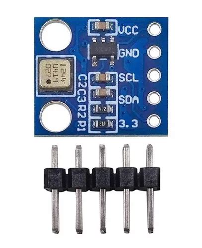 Modulo Sensor De Presion Barometrica Altimetro Bmp180 Gy 68 Mercadolibre