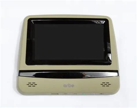 Dvd Orbe Encosto De Cabeça Caramelo 7p Acoplável Usb Sd Jog Frete Grátis