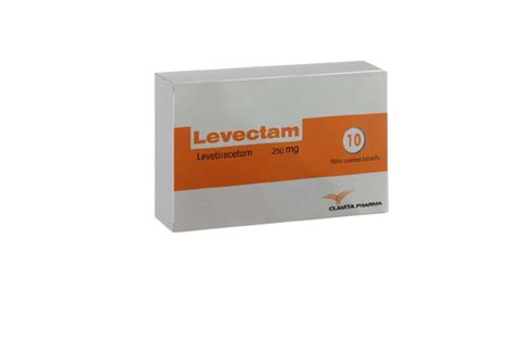 Levectam 250mg 10 Tab Tay Pharmacies