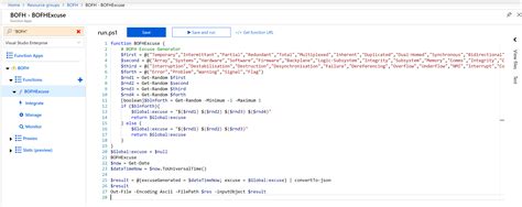 Using Autorest For Powershell To Generate Powershell Modules Darrenjrobinson Bespoke