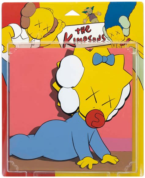 100 Kaws The Simpsons Wallpapers