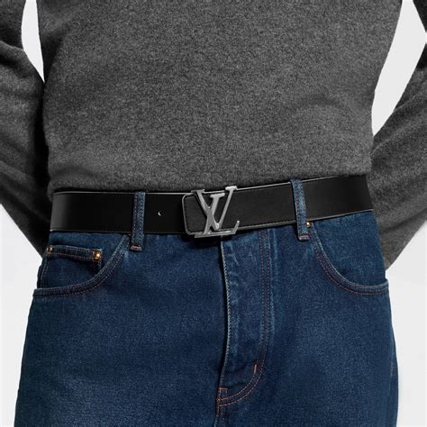 Lv Initials Monogram 40mm Reversible Belt Luxury Monogram Canvas