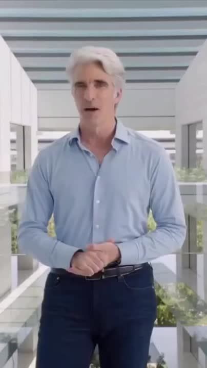 Video Charlie Overend 🦊 On Linkedin Apple Wwdc2024