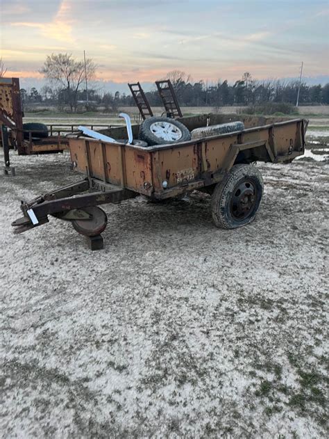 Army Wagon Wheelbarrows Carts And Wagons Brinkley Arkansas