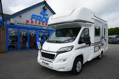 Auto Sleeper 4 Sleeping Capacity Campervans Motorhomes For Sale EBay