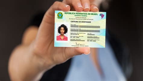 Carteira De Identidade Digital Veja Como Baixar Grátis Girabank