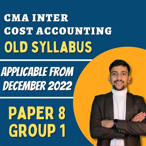 Cma Intermediate Financial Accounting New Syllabus Cabhakt