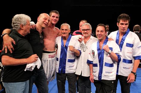 Thomas Oosthuizen To Challenge Juergen Braehmer On March 12th