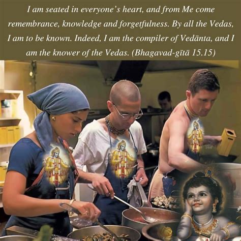 Bhagavad Gita Chapter 15 Verse 15 Vivekavani