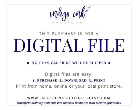 Name Tracing Handwriting Worksheet DIGITAL Custom Name Etsy