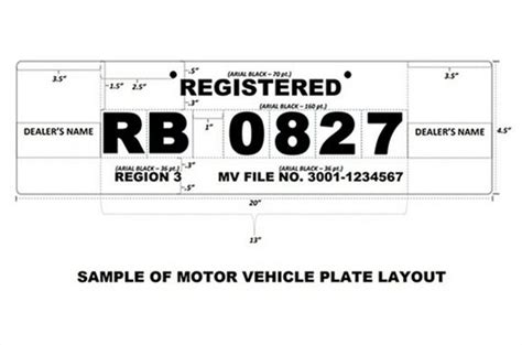 What Is A Temporary Plate And Why Is It Important Autodeal