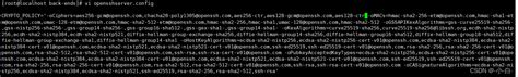【8版本】openssh Cbc模式 弱加密算法漏洞cve 2008 5161 Csdn博客