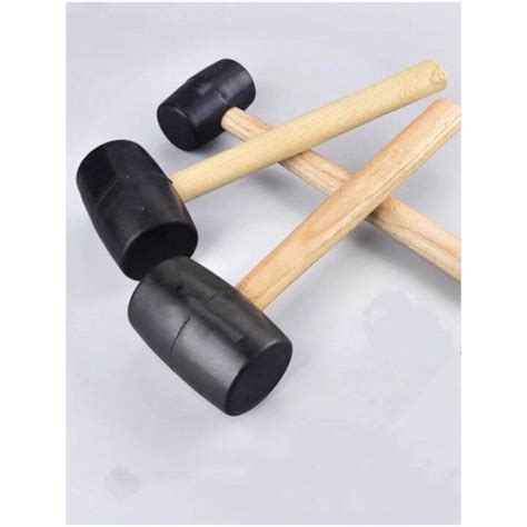 Rubber Mallet Small Medium Large Per Pc Lazada Ph