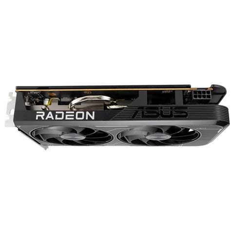 Placa De Vídeo Asus Dual Amd Radeon Rx 6600 V3 8gb Gddr6 Fsr Ray