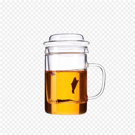 玻璃泡茶杯png图片素材下载 图片编号qpapkera 免抠素材网