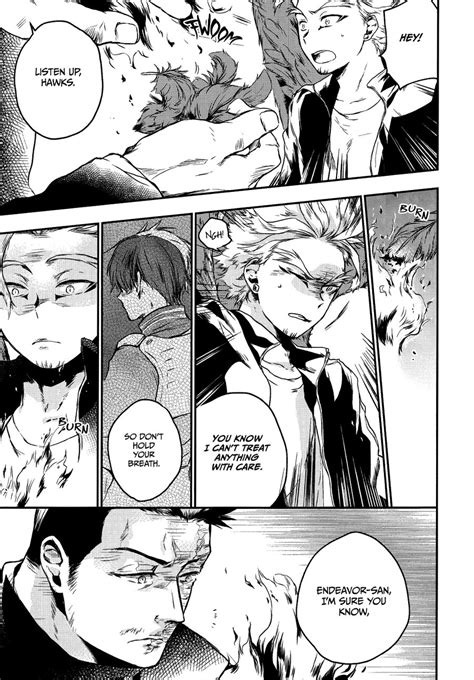 Ray Eihire If You Care My Hero Academia Dj Eng Myreadingmanga