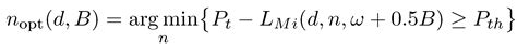 Undefined Control Sequence Error For Equation Tex Latex Stack Exchange