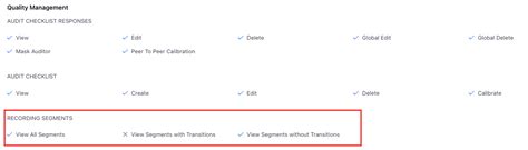 ‎voice Recording Segmentation For Improved Governance And Access