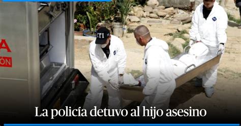 Joven Habría Asesinado A Su Padre En Medio De Una Riña