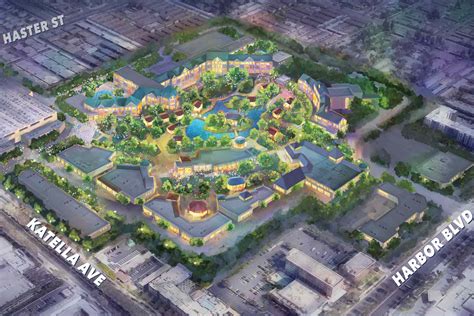 An Avatar Land A Coco Ride And More Are Coming To Disneyland See