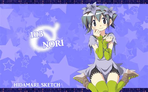 Nori Hidamari Sketch Drawn By Aozorasyun8823 Danbooru