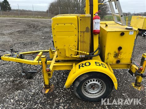 Lys Mast Polyma Pl 29h Roskilde Klaravik Auktioner