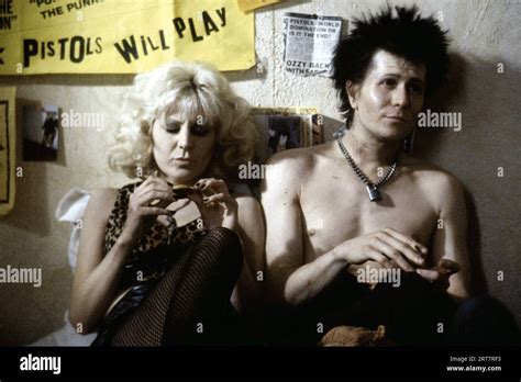 Gary Oldman Chloe Web Sid And Nancy 1986 Photo Credit Samual