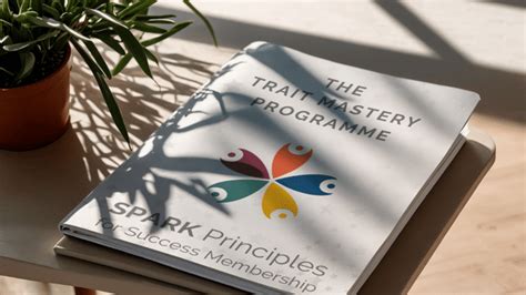 Objectivity Spark Principles™ For Success