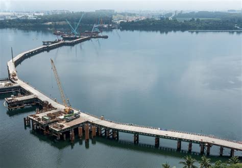 JB S Pore RTS Link On Track To Be Built By 2026 30 Completed