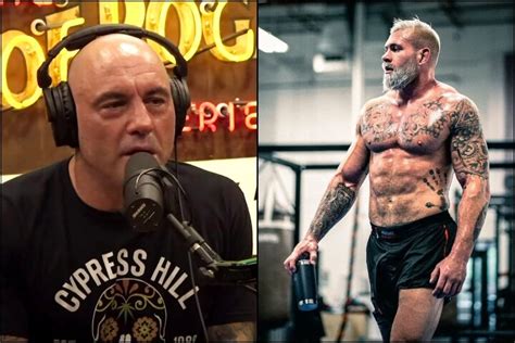 Joe Rogan Talks Gordon Ryans Ster Id Use He Is A Pragmatist