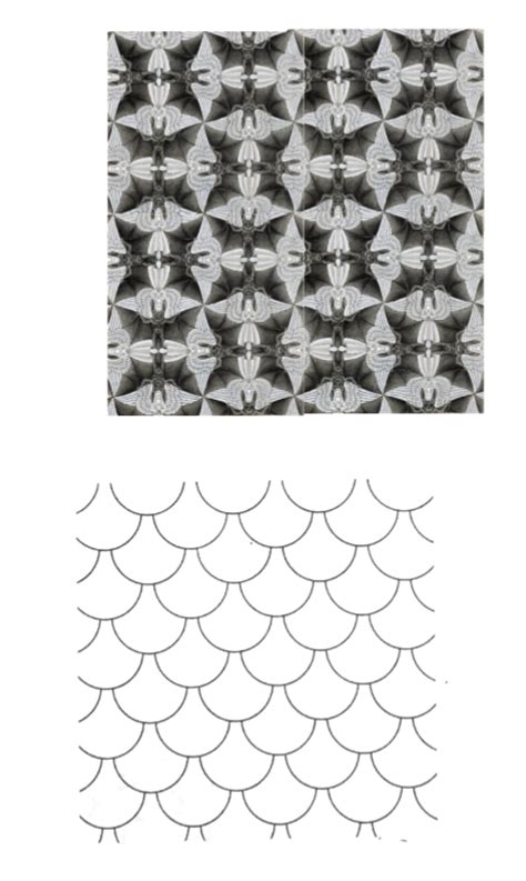 Solved Draw The 2d Unit Cell For The Following Repeating