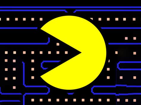 PAC MAN Maze Play Online Games Free