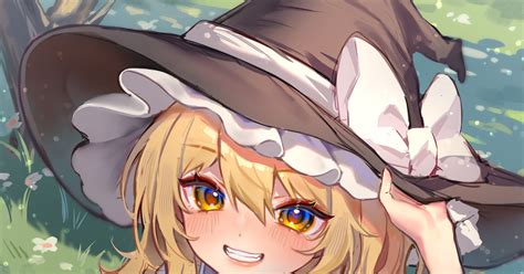 東方project 魔理沙 秋橘のイラスト Pixiv