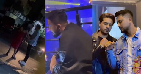 Video Aliff Aziz Di Kelab Malam Tular Rakan Artis Tampil Jelaskan Keadaan Bawang Rangers