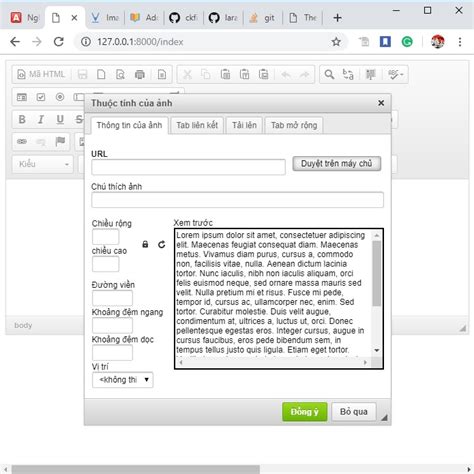 GitHub Trungnhvn Integrate CKEditor CKFinder With Laravel Add
