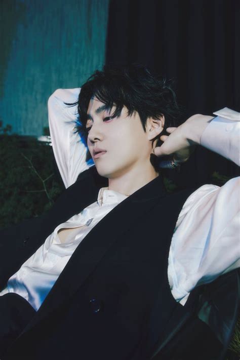Pin On EXO Suho Suho Exo Kim Junmyeon