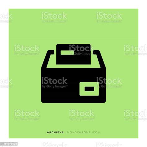 存檔圖示向量圖形及更多互聯網圖片 互聯網 唱片 模擬音頻 商務 Istock
