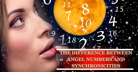 The Difference Between Angel Numbers And Synchronicities