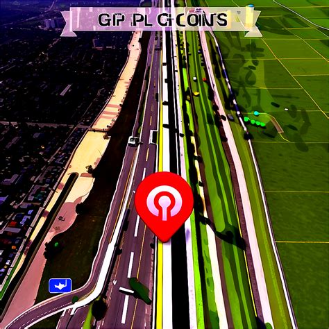 Download Gps Map Interface Png 30