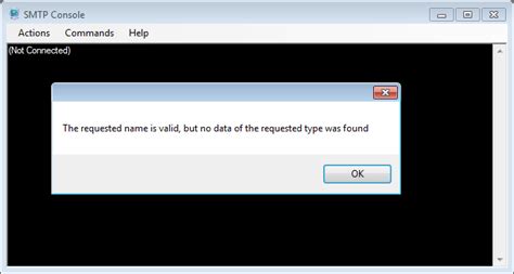 Diagnosing SMTP Connection Issues SocketLabs Solutions