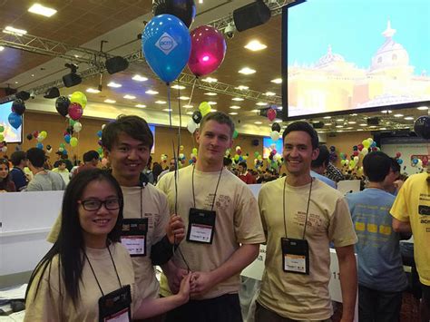 Acm International Collegiate Programming Contest College Of Science