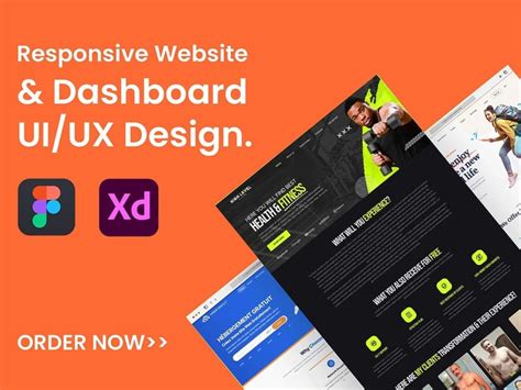 modern and responsive website for your business html css