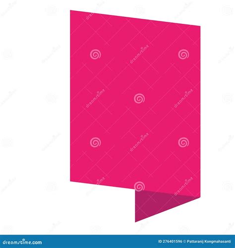 Speak Bubble Text Chat Box Or Message Box In Hot Pink For