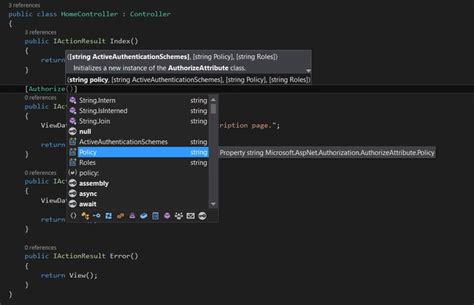 Aspnet Core Authentication And Authorization Part 3 Core Windows