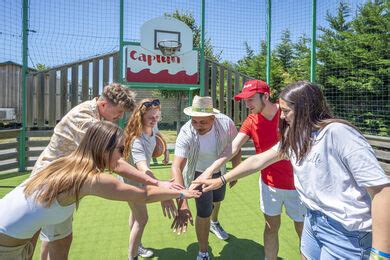 Camping Le Curty s en bord d Océan à Jard sur Mer Pays de la Loire