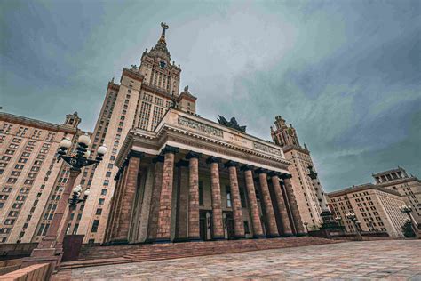 Вышел рейтинг топ 100 лучших вузов России