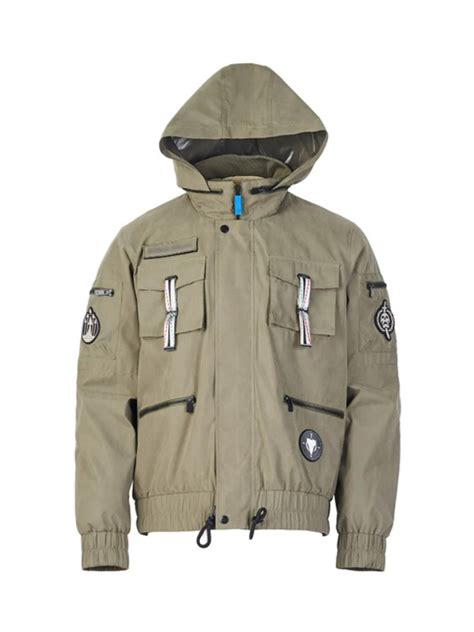 Destiny 2 Vow Of The Disciple Raid Jacket Stardom Jackets